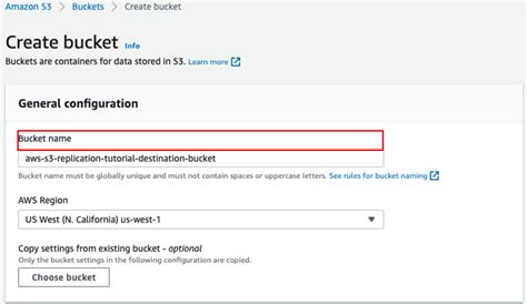 Replicate Data Within And Between Aws Regions Using Amazon S3 Replication