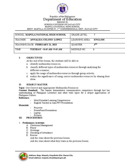 Multimedia Resources Pdf Multimedia Learning