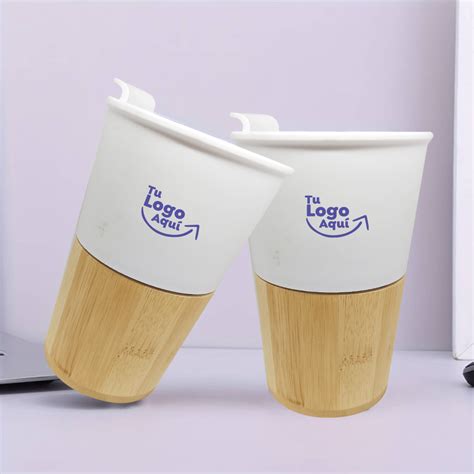 Vaso BambÚ Orama Comunicaciones