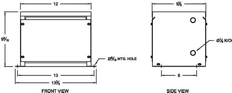 3kva 400 Volts To 110 220 Volts Single Phase Isolation Transformer Transformer Source
