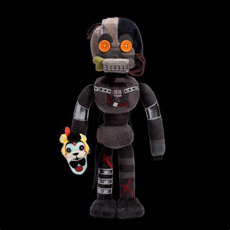 Secret Of The Mimic Plush Bundle Hex Shop