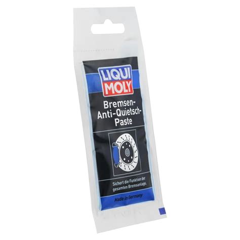 Bremsen-Anti-Quietsch-Paste LIQUI MOLY 3078 10g | SIP-Scootershop