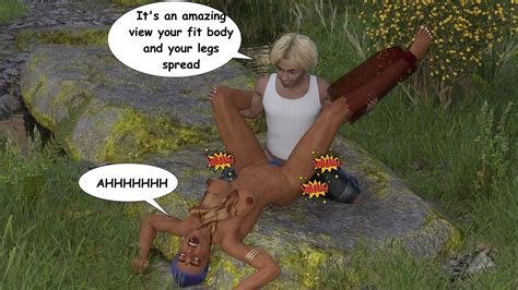 VGer The Lamp 18 Porn Comics