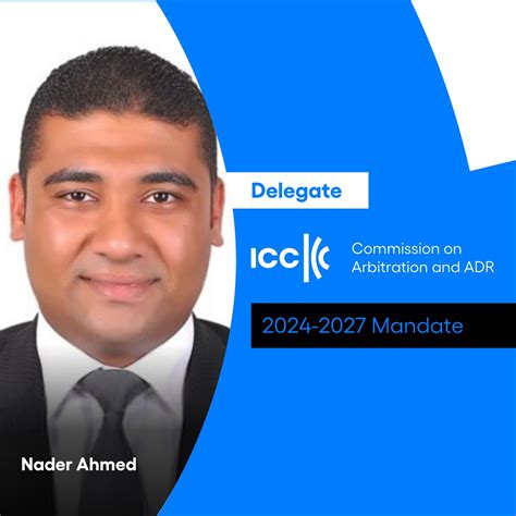 Icccommissionarbitrationadr Iccarbitration Icccommissionarbitrationadr Weareicc Nader