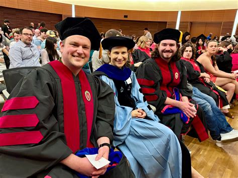 Qanda With Dr Michael Hoffmeister Three Time Alum Researcher And Field Instructor Sandra