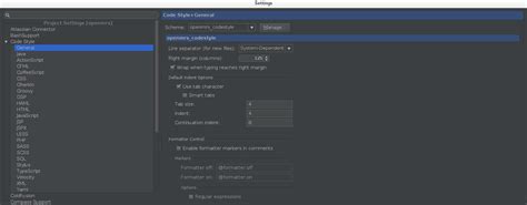 Openmrs Code Formatter Styles Development Openmrs Talk