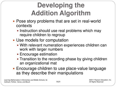 Ppt Estimation And Computational Procedures For Whole Numbers Powerpoint Presentation Id 5891757