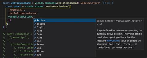 解锁 VS Code 更多可能性轻松入门 WebView 知乎
