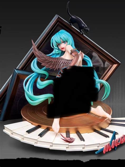 Hatsune Miku Sexy Series NSFW Vocaloid Huan Ying Studio NZ Toys