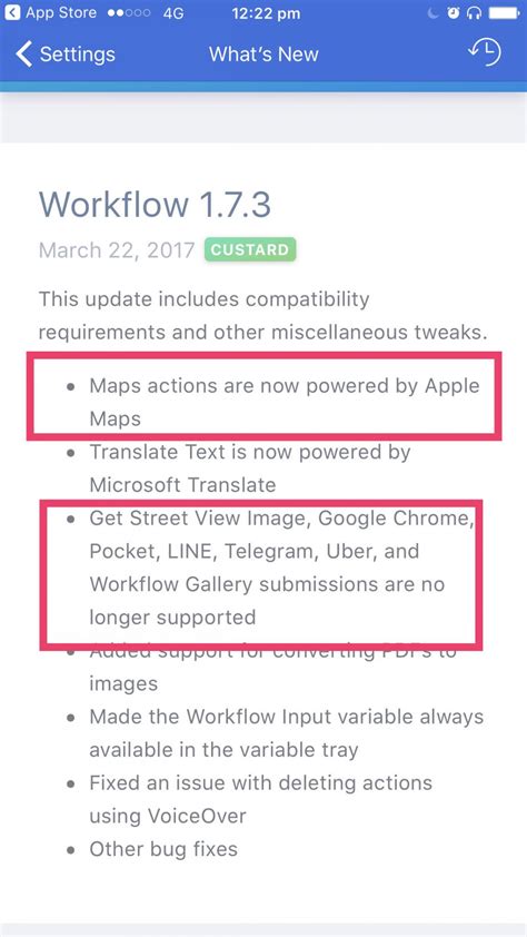 Apple Compra Workflow La Compañía Detrás De Automator Para Ios Faq Mac