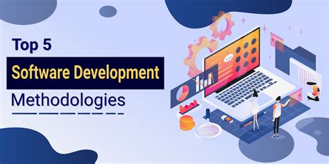 Top 5 Software Development Methodologies