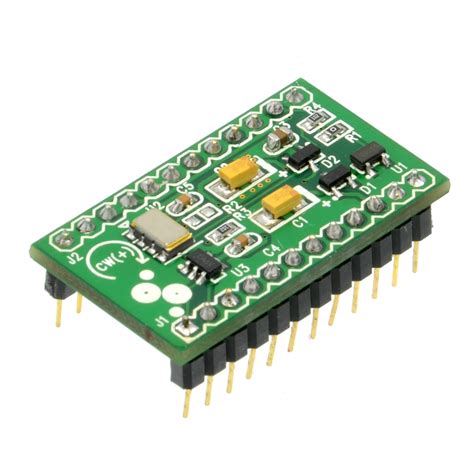 Angular Rate Sensor Xv 3500cb Prototype Pcb Dc Ss010 Buy In