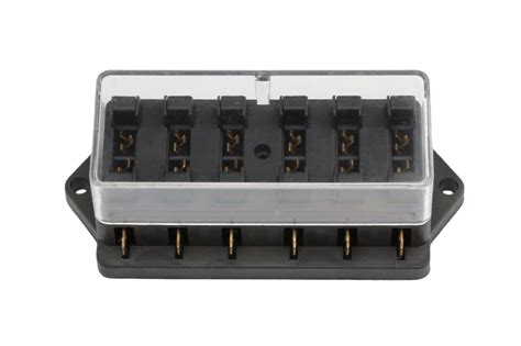 Buy Wholesale China Factory Wholesale Way Waterproof Blade Fuse Block For Cars Fuse Block At