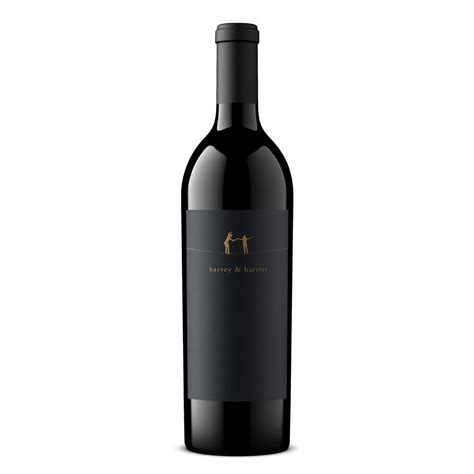 Harvey And Harriet Red Wine Blend 2020 750ml Flask