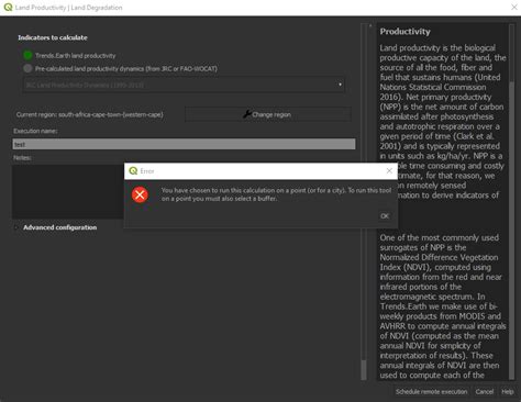 Improvement To The Buffer Requirement Error Message · Issue 700