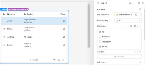 Transformer To Format My Query Results From Openai 💬 App Building