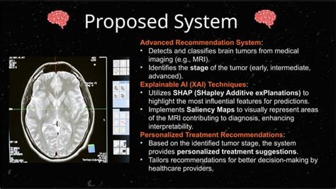 Brain Tumor Detection Along With Explainable Ai Features Pptx