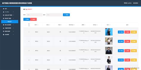 Ssm基于微信小程序的贫困生帮扶系统设计与实现p3vyi【独家源码】计算机毕业设计问题的解决方案与方法基于微信小程序的帮困管理系统 Csdn博客