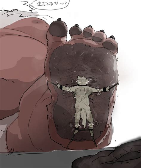 Rule 34 5 Toes Anthro Bodily Fluids Canid Canine Canis Claws Duo Feet