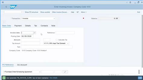 SAP MM Interview Questions And Their Answers