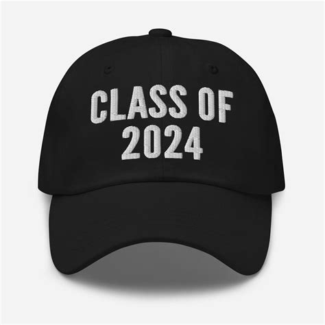 Class Of 2024 Hat Embroidered Dad Cap Etsy Class Of 2024 Hat Embroidered Dad Cap Etsy