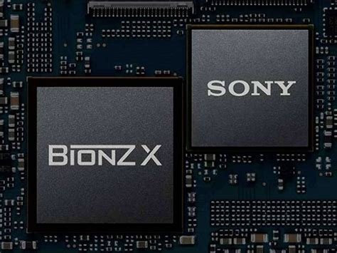 List Of The Best Sony Cameras With Bionz Xr And Bionz X Image Processor