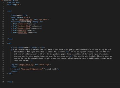 Html Assistance With Error Start Tag Body Seen But An Element Of The