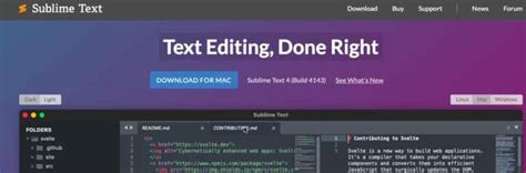 Best HTML And CSS Editors Of Eagles Digital