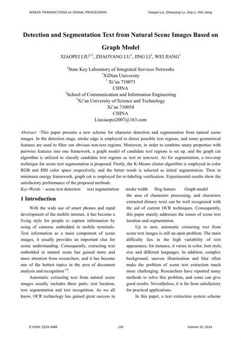 Pdf Detection And Segmentation Text From Natural Scene · Pdf Filedetection And Segmentation