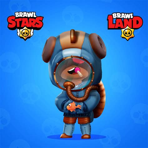 Skin L On Brawl Stars Roomspolk