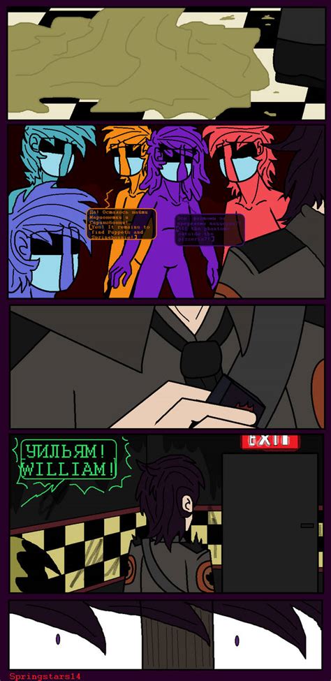 Five Nights At Freddys 3 178 By Springstars14 On Deviantart