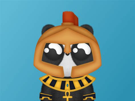 Cute Panda NFT Collection Airnfts Cute Panda NFT Collection Airnfts