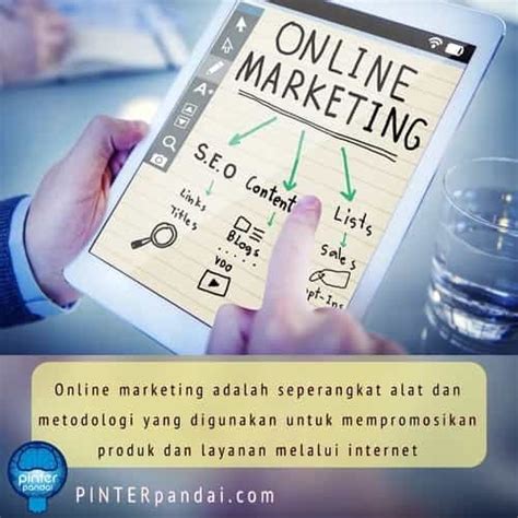 Online Marketing Penjelasan Dan Contoh Strategi Yang Efektif