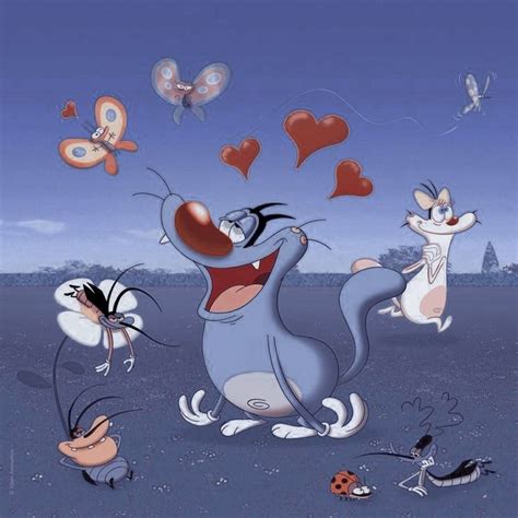 Ghim Của 𝙎𝙚𝙧𝙚𝙞𝙣🍭 Trên Cartoon Hình ảnh Mèo Hoạt Hình