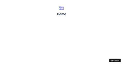 Watching Route With Vuecomposition Api Codesandbox