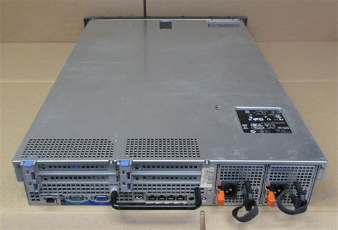 Dell Poweredge R710 2x Quad Core E5560 2 80ghz 160gb Ram 6x 3 5 Bay 2u