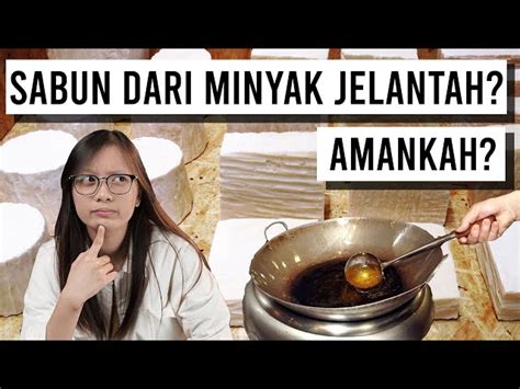Manfaat Sabun Dari Minyak Jelantah Yang Perlu Anda Ketahui Biotifor