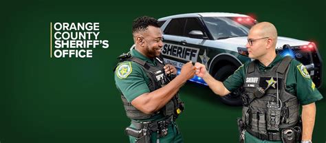 Orange County Florida Sheriffs Office Logo Orange County Sheriffs