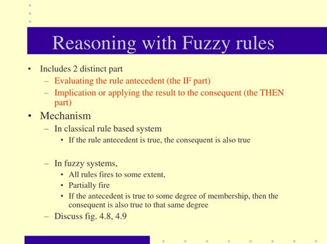 Ppt Fuzzy Expert System Powerpoint Presentation Free Download Id