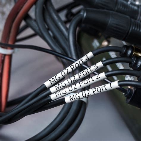 How To Choose A Wire Label Maker Makeid