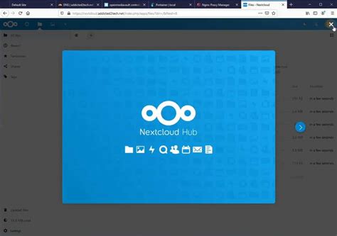 Installing Nextcloud On Raspberry Pi 4 Using Docker With Remote Access
