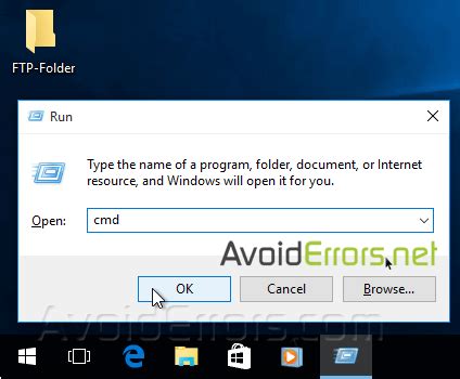 How To Setup An FTP Server In Windows AvoidErrors
