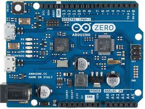 Arduino Zero El Nuevo Juguetito Con Cortex M0