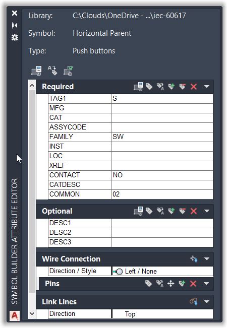 Solved Properties Of The Attributes Of The Optional Section