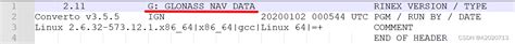 rtklib使用方法（喂饭版）（二）——数据获取 rtklib输出文件 csdn博客