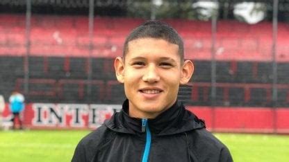 Racing Juan Cáceres Dio Negativo Y Se Entrenó Con El Plantel Tyc Sports