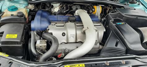 Volvo V70r Engine Igor Kawulok Flickr