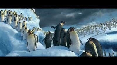 Happy Feet Dancing 