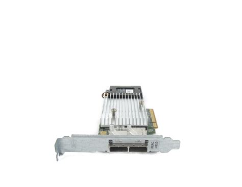 Dell Perc H810 Dual Port 6g External Raid Controller Ndd93 High Height