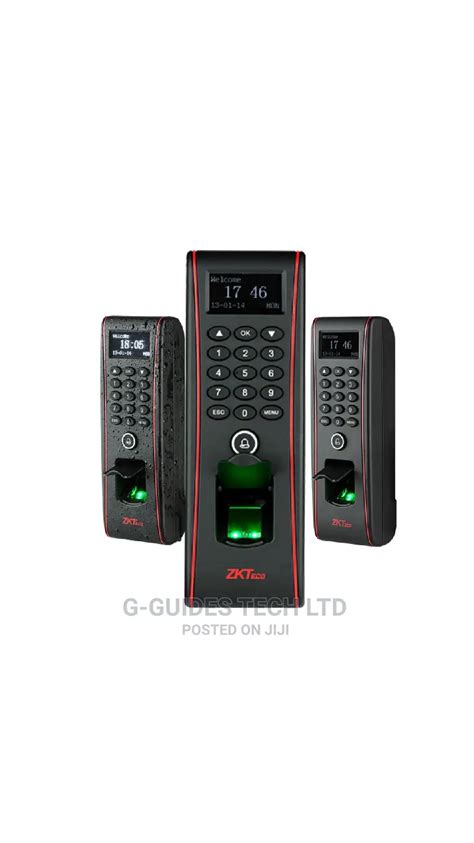 Zkteco Tf1700 Fingerprint Access Control Time Attendance In Madina Security And Surveillance G